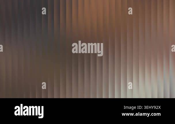 Abstract blurred background with vertical stripes in warm brown and ...