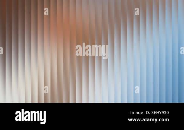Abstract background with vertical stripes in shades of brown and blue ...