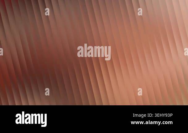 Abstract vertical lines in shades of brown and peach create a warm ...