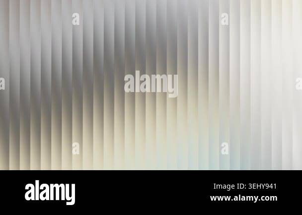 Abstract background with vertical stripes in shades of gray and beige ...