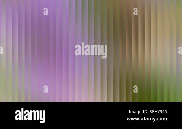 Abstract background with vertical lines in shades of purple, green, and ...
