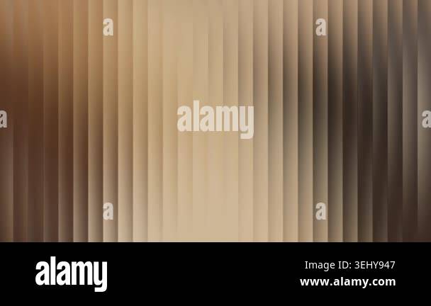 Abstract background with vertical stripes in shades of brown and beige ...