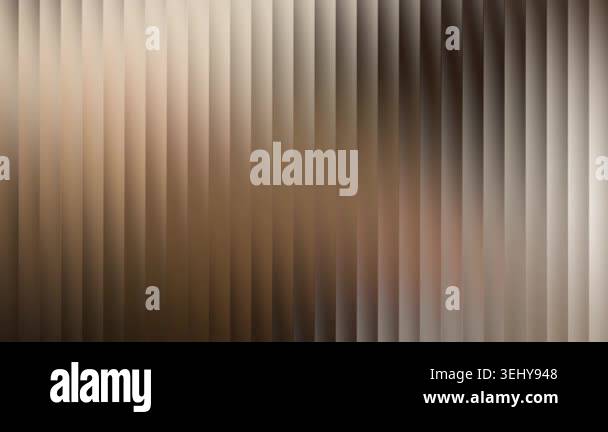 Abstract background with vertical stripes in shades of brown and beige ...