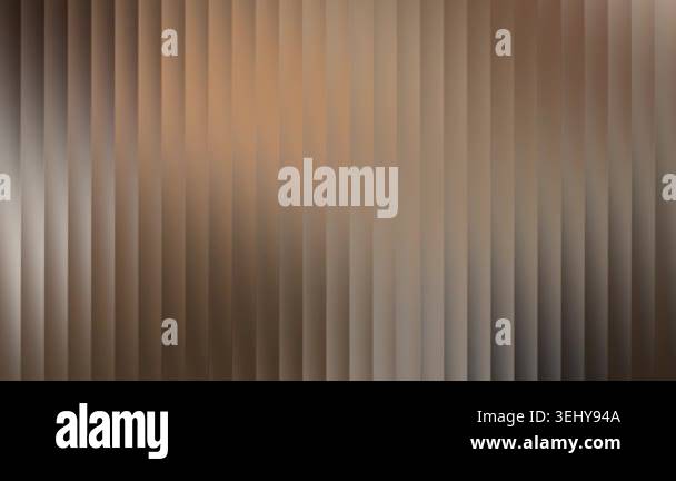 Contemporary background with vertical stripes in brown and beige tones ...