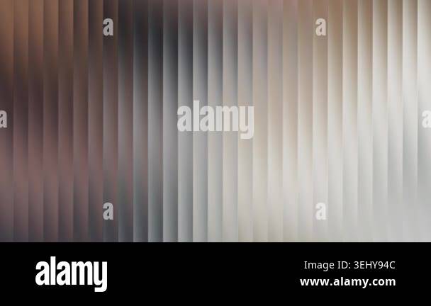 Abstract background with vertical lines in shades of brown and gray ...