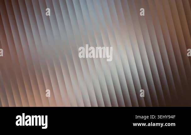 Abstract background with vertical blinds and gradient color transition ...