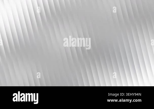 Abstract background with vertical gray and white stripes creating a ...