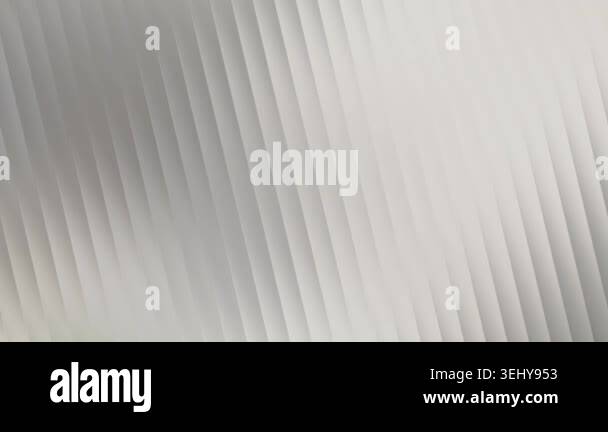 Abstract vertical blinds with soft light and shadow play Stock Video ...