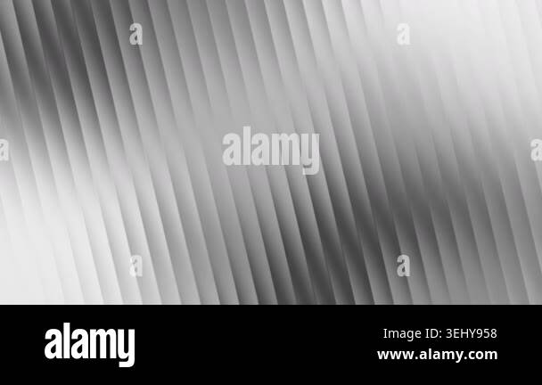 Abstract background with vertical gray and white stripes creating a ...