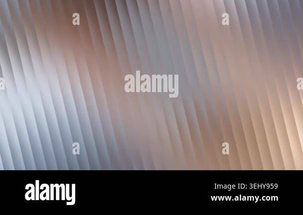 Abstract vertical blinds with soft gradient of blue and beige tones ...