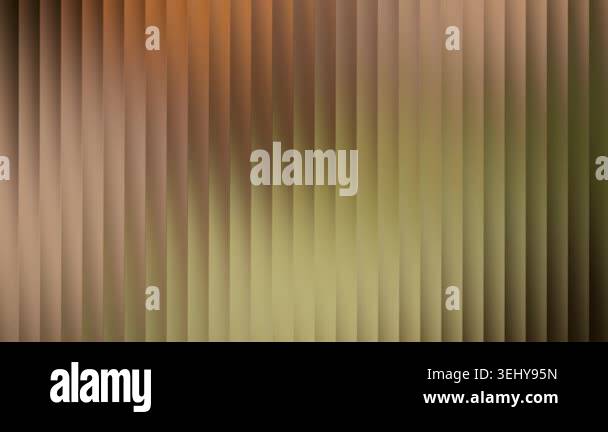 Abstract background with vertical stripes in shades of brown and green ...