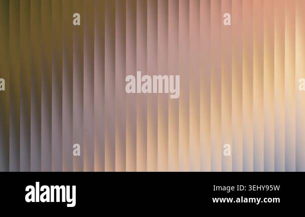 Abstract background with vertical stripes in warm brown and gold tones ...
