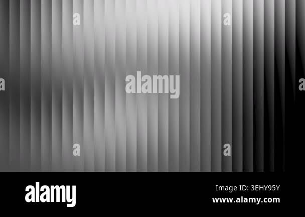 Monochrome abstract vertical stripes create a sleek and modern design ...
