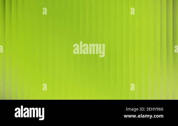 Abstract green background with vertical stripes and a blurred effect ...