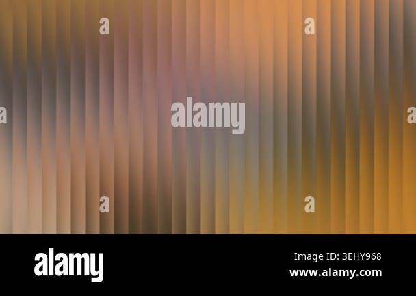 Abstract blurred background with vertical stripes in brown and orange ...