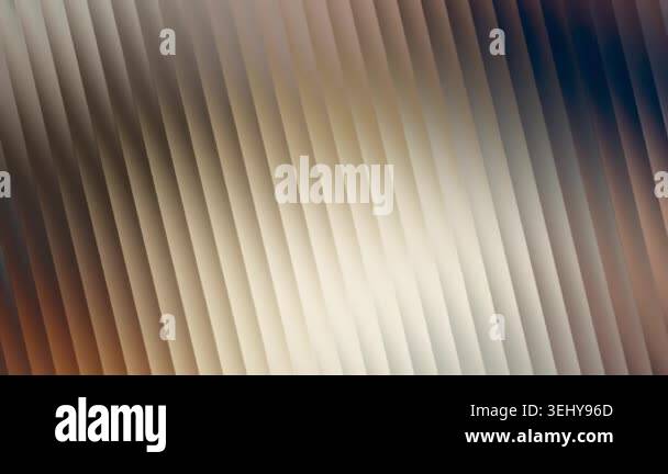 Abstract vertical blinds with gradient light and shadow effect Stock ...