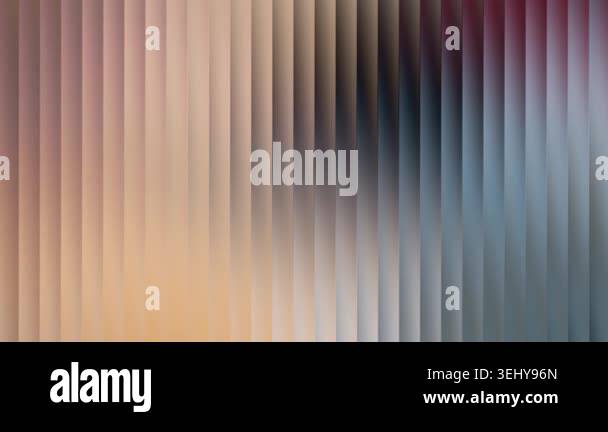 Abstract vertical gradient pattern with warm and cool color transitions ...