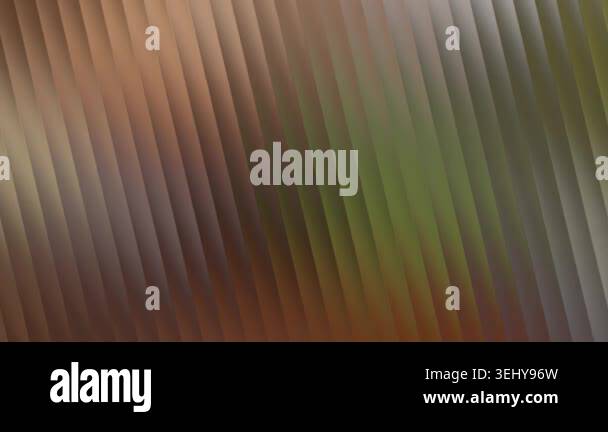 Abstract vertical blinds effect with gradient color transition from ...