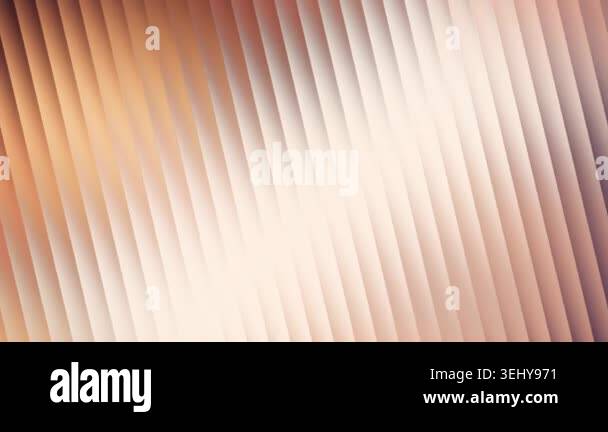 Abstract background with vertical stripes in shades of peach, cream ...