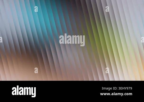 Abstract vertical stripes with a gradient of colors, creating a modern ...