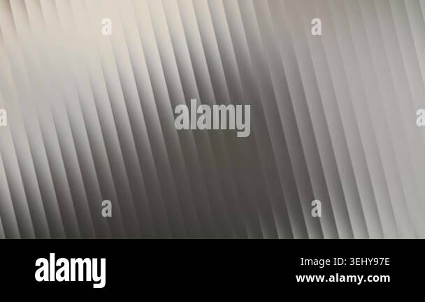 Vertical blinds with a gradient of light and shadow, creating a subtle ...
