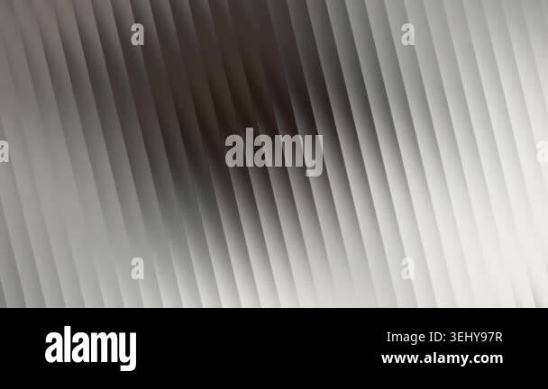 Abstract vertical blinds create a modern and minimalist aesthetic, with ...