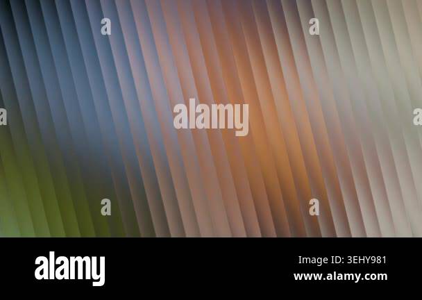 Abstract vertical stripes with a gradient of colors, creating a modern ...
