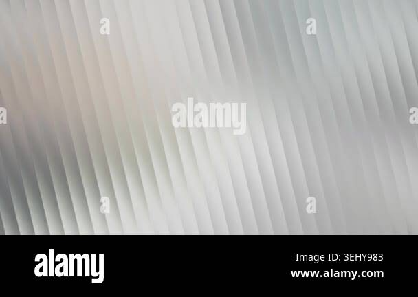 Abstract vertical light gray and white stripes pattern with subtle ...