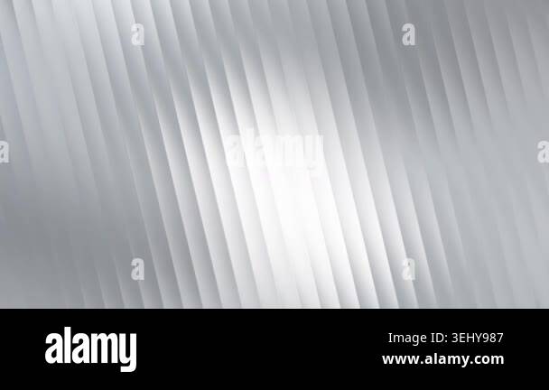 Elegant silver background with vertical stripes creating a modern and ...
