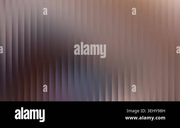 Abstract vertical stripes with a gradient of warm and cool tones ...