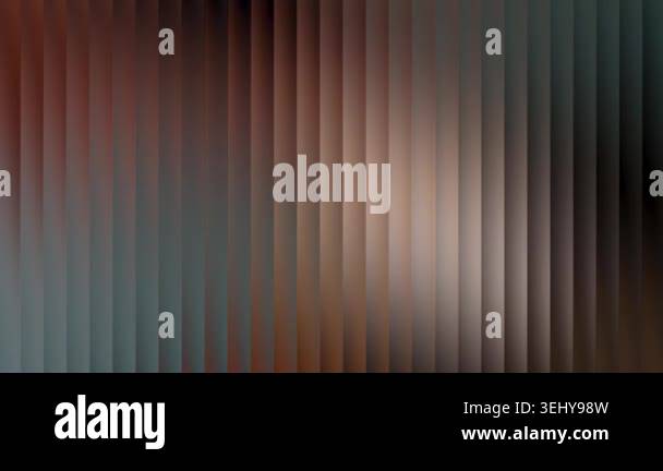 Abstract vertical gradient stripes with warm and cool color transitions ...