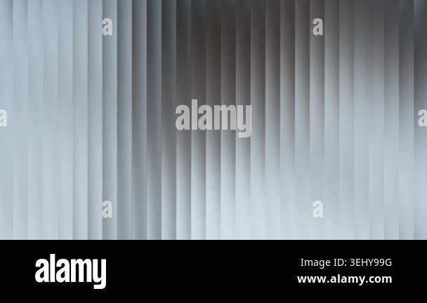 Abstract vertical blinds with soft gradient light and shadow effect ...