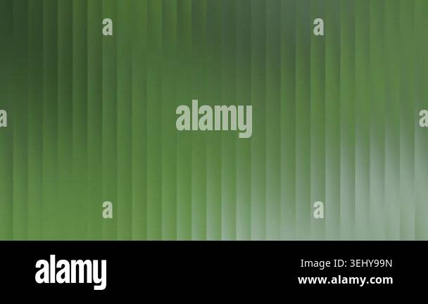 Abstract background with vertical green stripes and subtle gradient ...