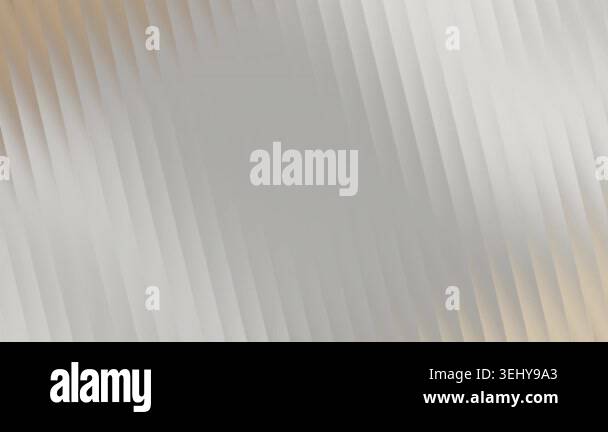 Abstract pattern of vertical white pleats creating a textured ...