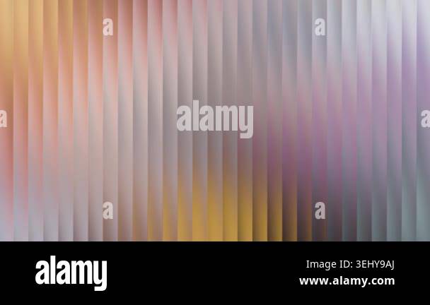 Abstract vertical stripes in soft pastel gradient colors, creating a ...