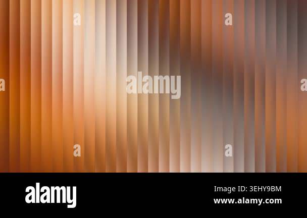 Abstract vertical stripes gradient background with warm earth tones ...