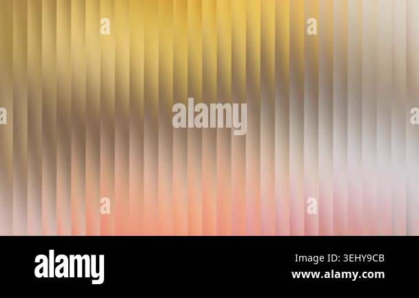 Abstract vertical stripes with a gradient of warm colors, from soft ...
