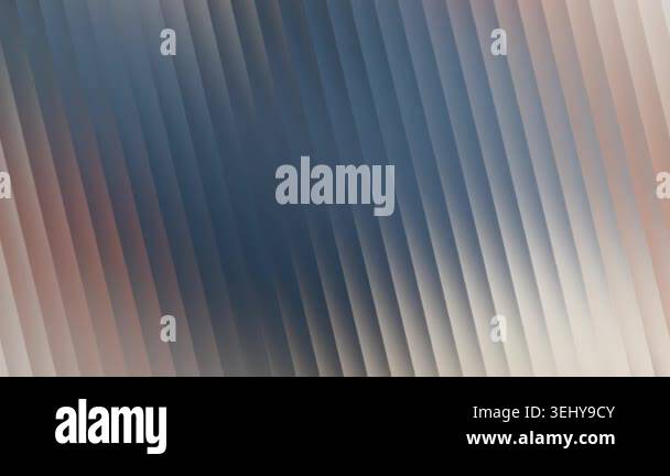 Abstract background with vertical stripes in gradient shades of blue ...