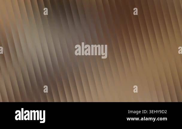 Abstract background with vertical brown and beige stripes creating a ...