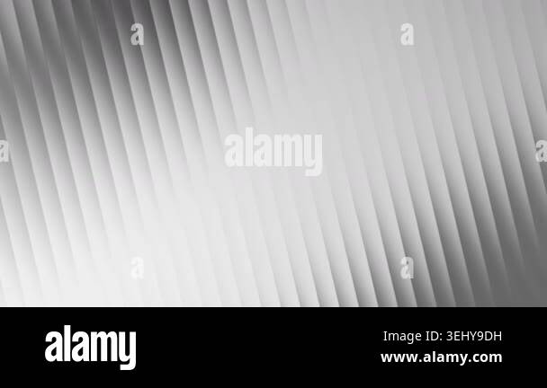 Abstract background of vertical white blinds with subtle gradient ...