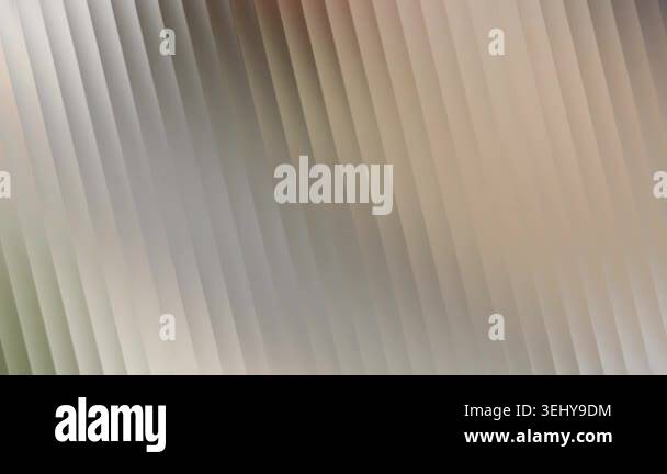 Abstract vertical blinds with gradient shades of beige, grey, and white ...