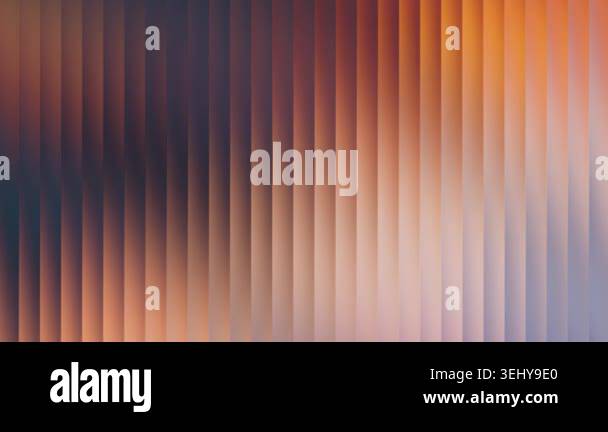 Abstract vertical gradient stripes with warm and cool tones Stock Video ...