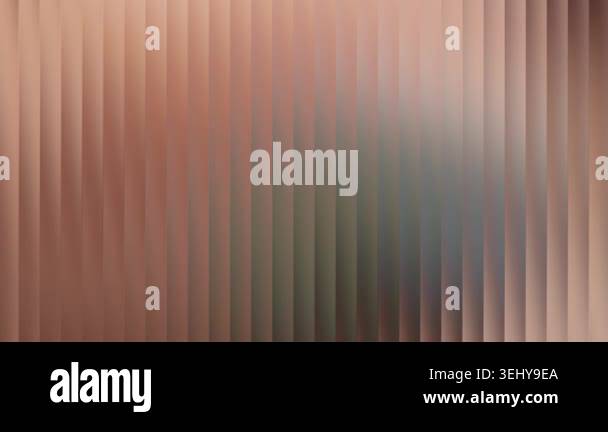 Abstract vertical stripes with a gradient of warm and cool tones ...