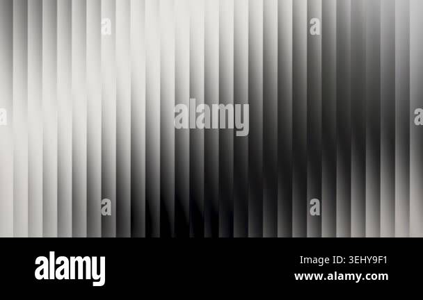 Abstract vertical gradient stripes with a subtle shadow effect creating ...