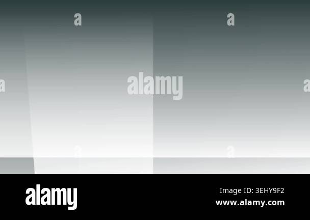 Abstract background with a smooth gradient of gray and white, creating ...