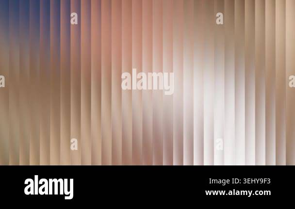 Abstract vertical blinds pattern with soft gradient light and shadow ...