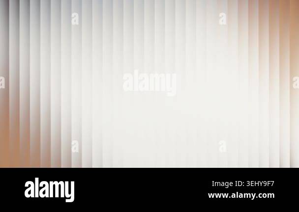 Abstract background with vertical stripes in gradient shades of beige ...