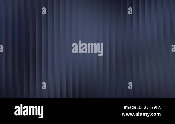 Abstract dark blue vertical blinds pattern with subtle gradient and ...