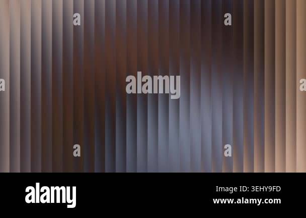 Abstract vertical blinds texture with gradient shades of brown, gray ...