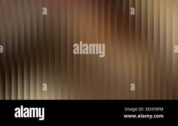 Abstract background with vertical stripes in shades of brown and beige ...